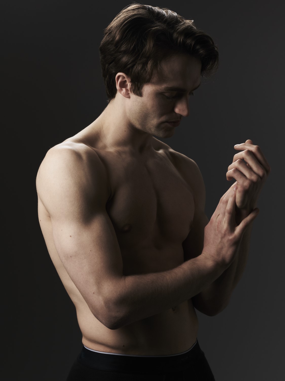 Matthew Ball talks about bringing ballet into the modern day