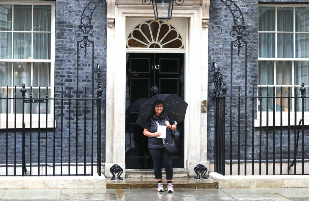 Mother of Manchester Arena bombing victim feels "misled" by Rishi Sunak ...