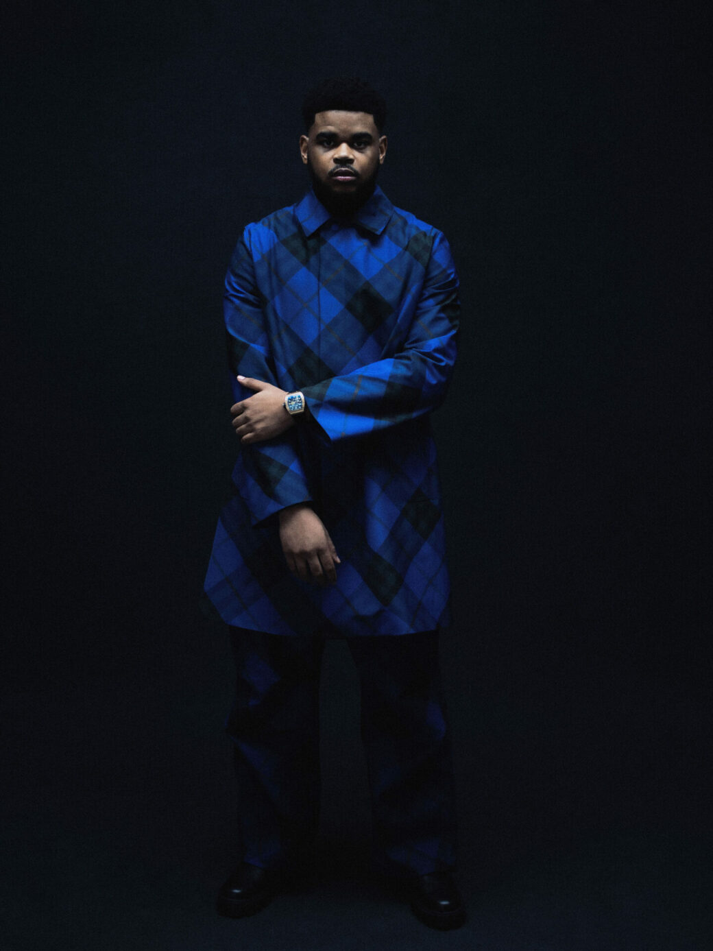 Behind The Mask: K-Trap on revealing his true personality for the first ...