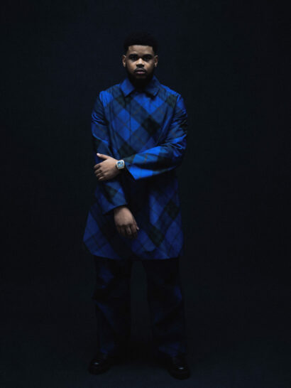 Behind The Mask: K-Trap on revealing his true personality for the first ...
