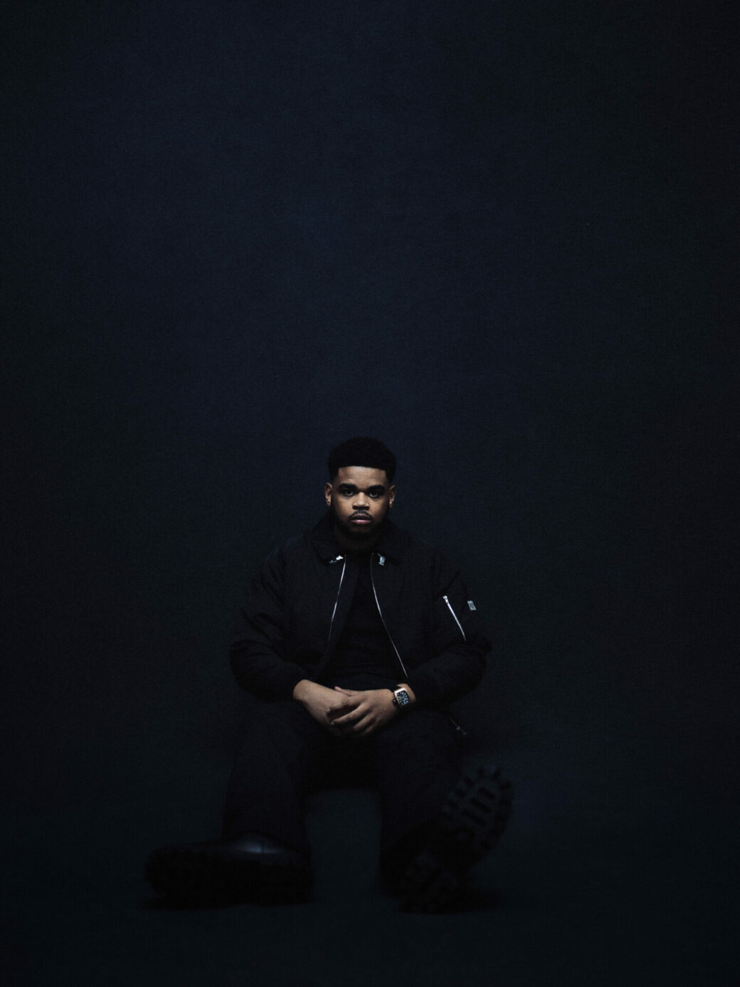 Behind The Mask: K-Trap on revealing his true personality for the first ...