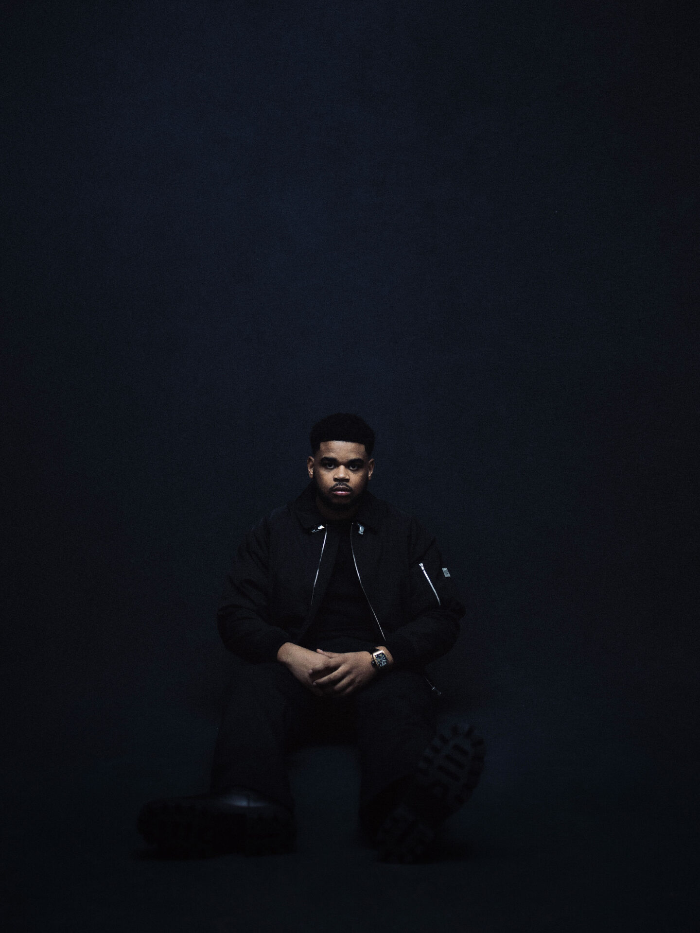 Behind The Mask: K-Trap on revealing his true personality for the first ...