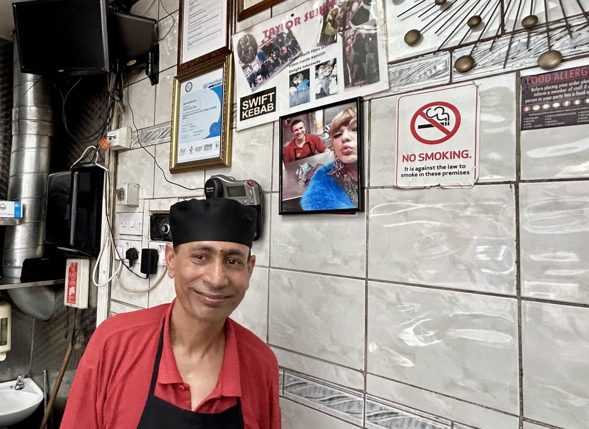 London, Taylor's version: A guide to key spots in the capital for ...