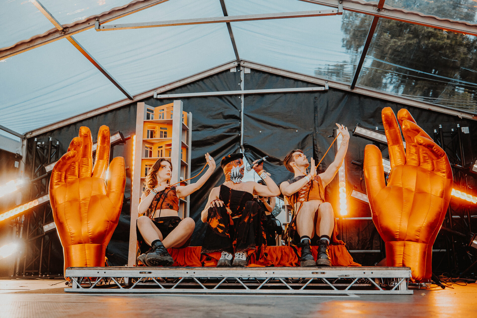 Wide Awake festival review: South London one-dayer shows why it's the ...