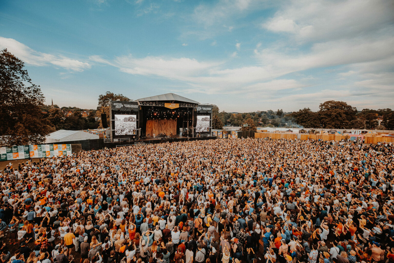 Wide Awake Festival announces Kneecap, CMAT and English Teacher for ...