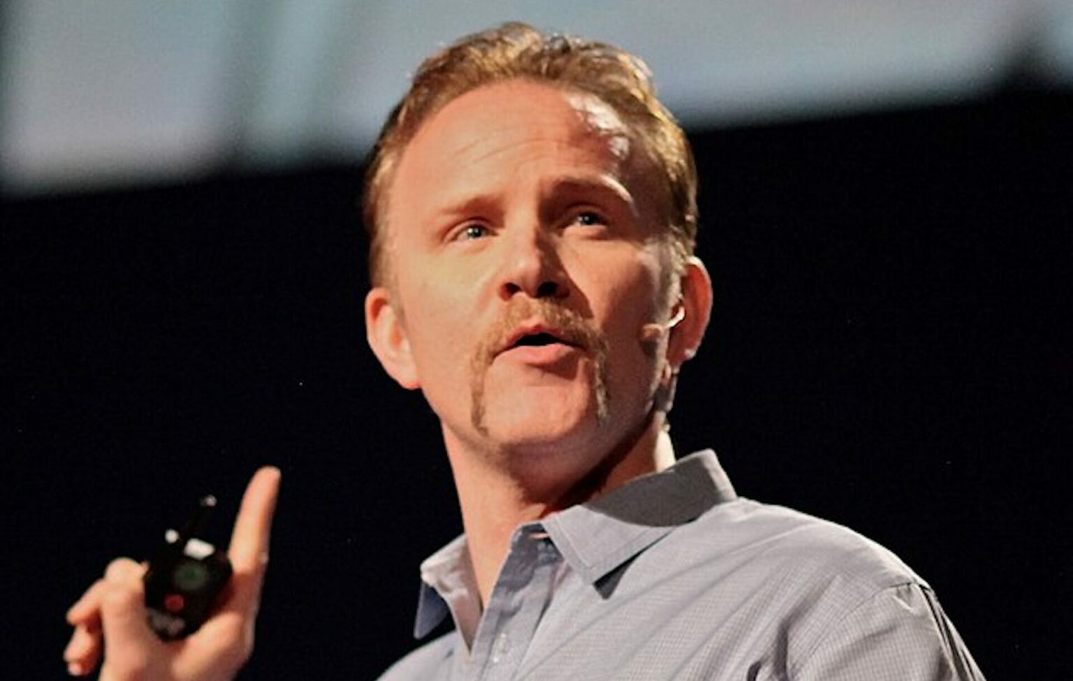 ‘Super Size Me’ documentary star Morgan Spurlock dies aged 53