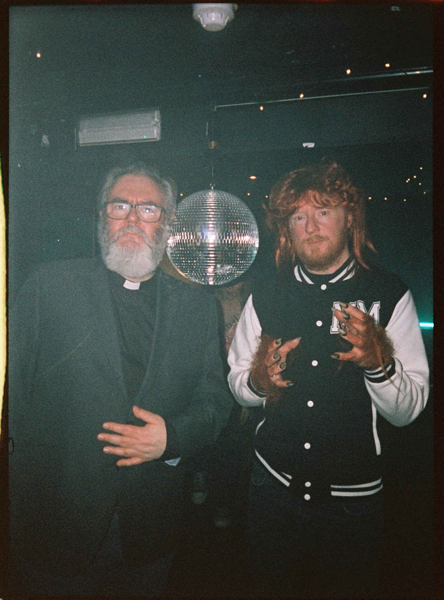 Arab Strap take us inside their striking eighth LP