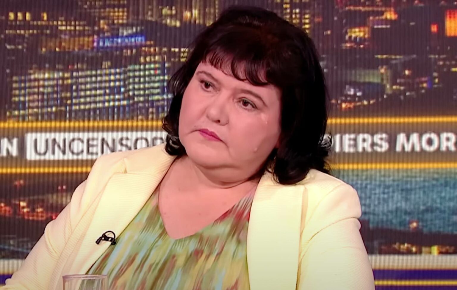 ‘Baby Reindeer’: real-life Martha speaks out in first TV interview