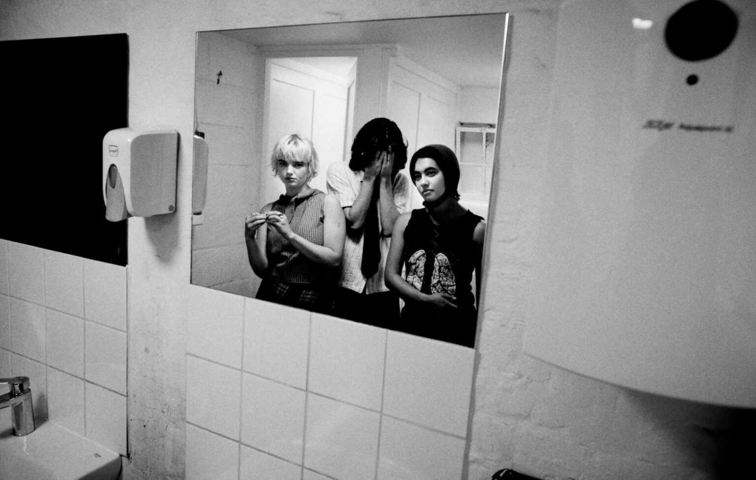 Mary in the Junkyard are creating a fascinating world of their own