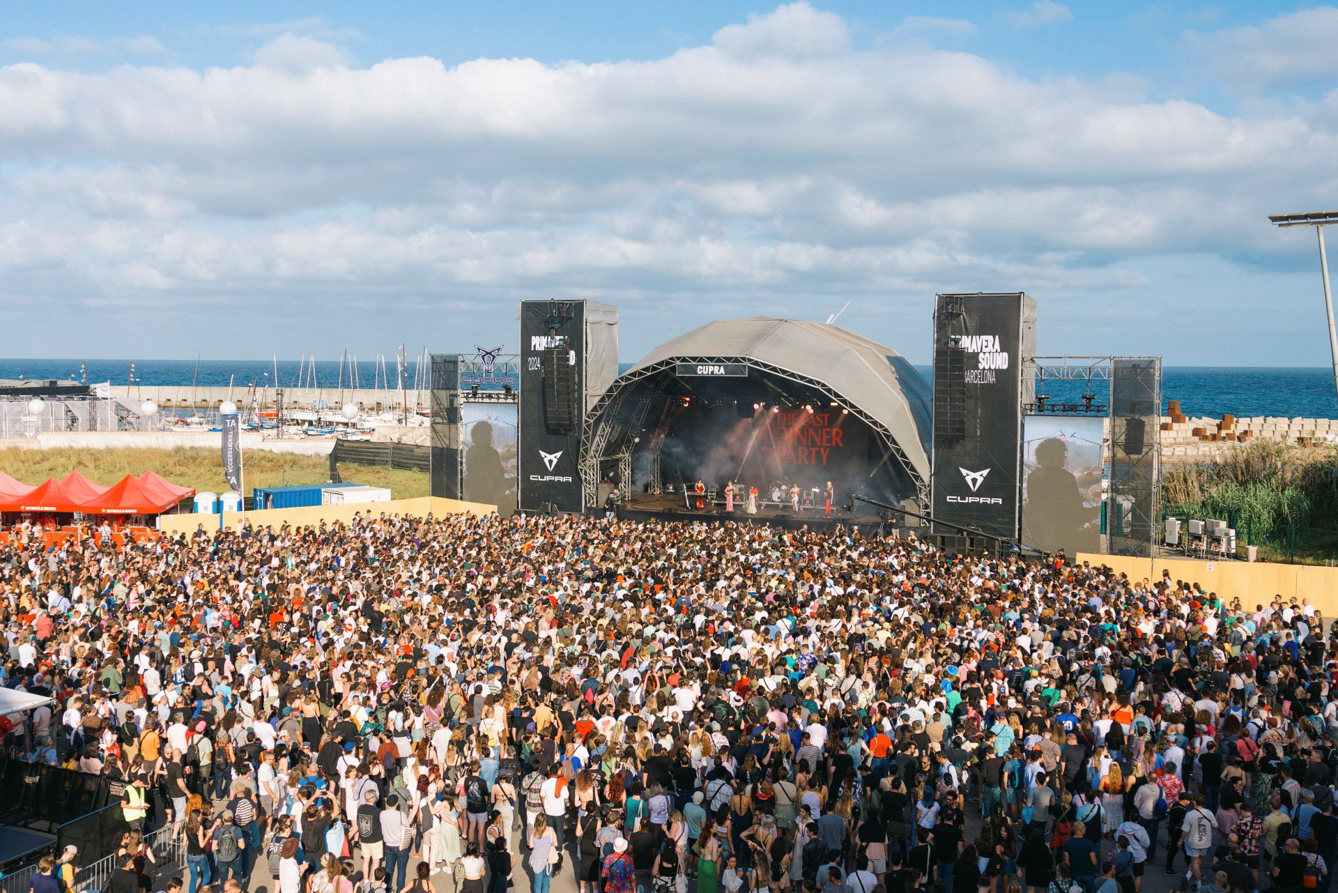 Primavera Sound 2024: Cupra driving the festival's most unforgettable ...