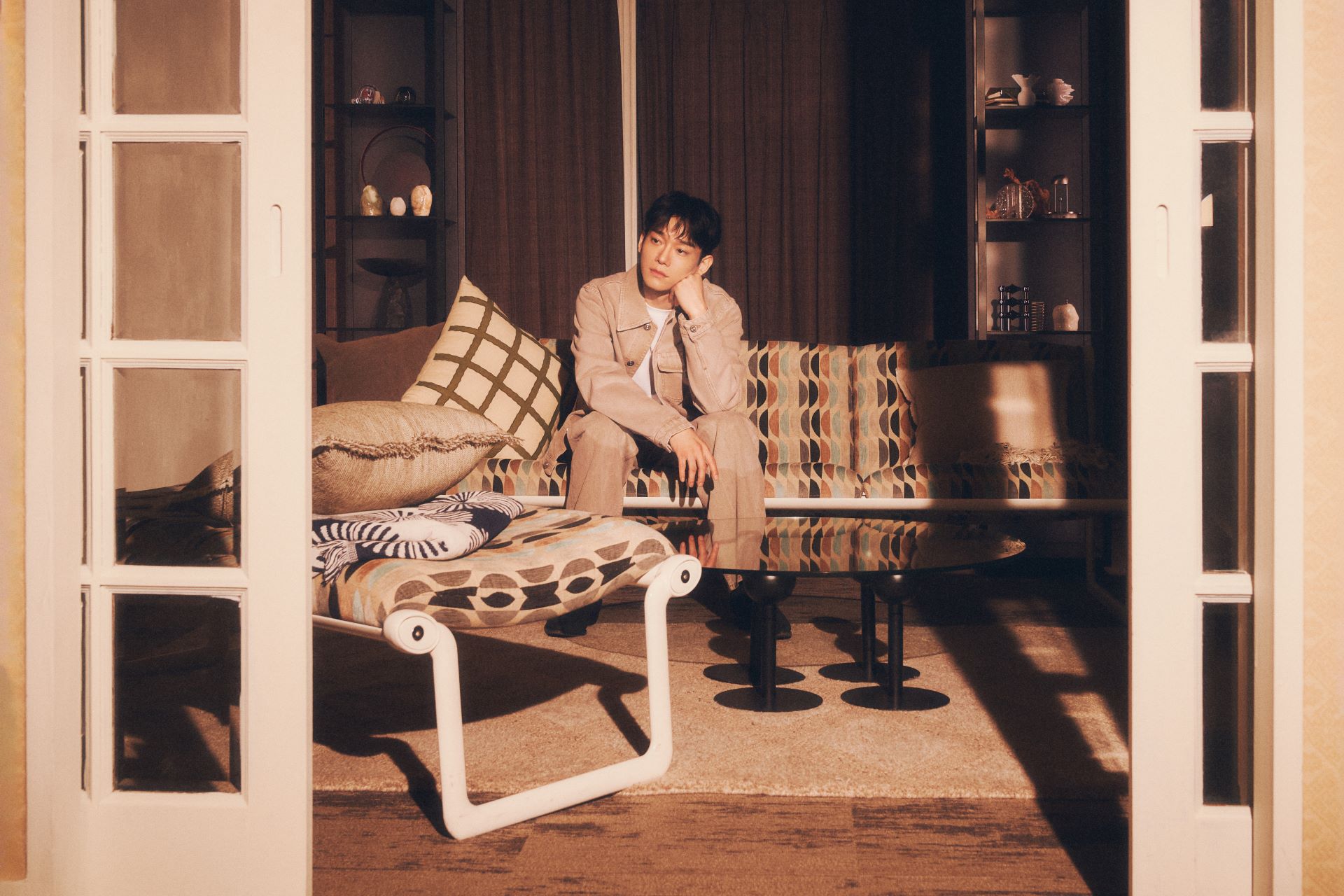 EXO CHEN: Opening the 'DOOR' to new musical horizons - Rolling Stone UK