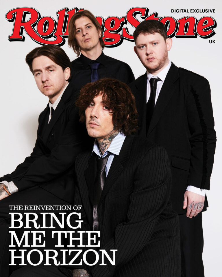 The reinvention of Bring Me The Horizon