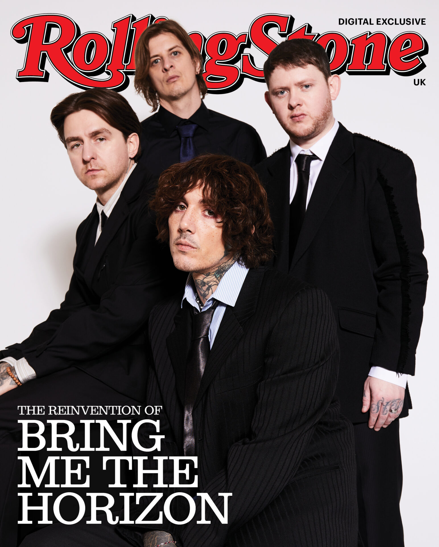 The reinvention of Bring Me The Horizon