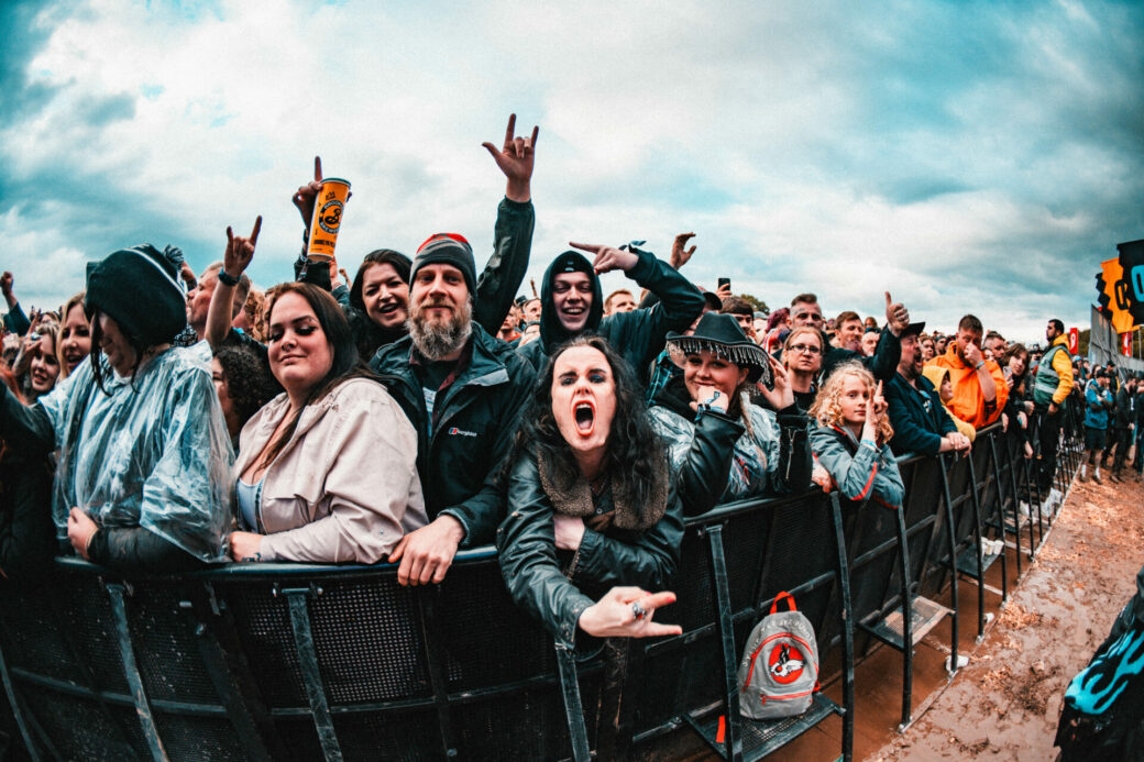 ‘Metal has always had a sense of family’: inside the world of Heavy ...