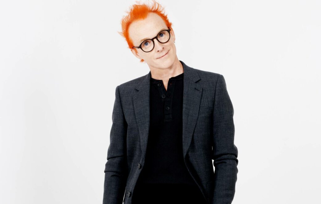 The Last Word: Travis' Fran Healy