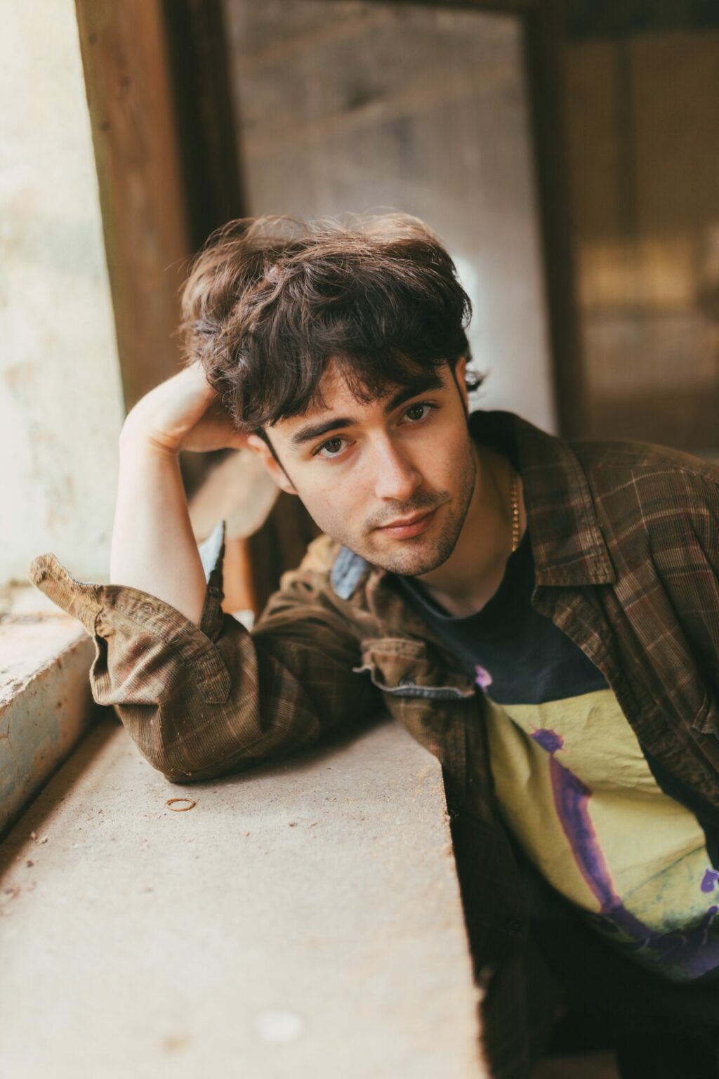 Alfie Templeman’s fearless, funky new era