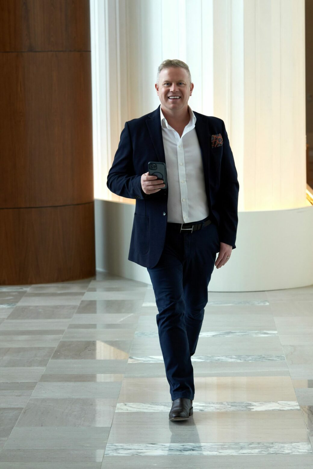 In Depth: Stephen Finnie - Locke Is the Secret to Elite Energy ...