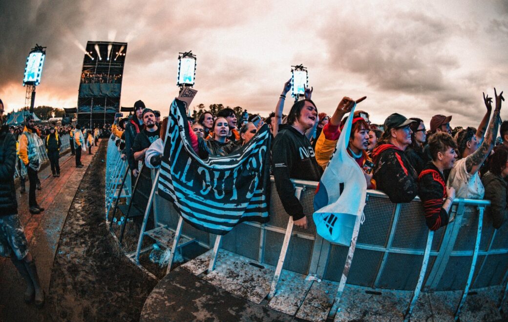 ‘Metal has always had a sense of family’: inside the world of Heavy ...