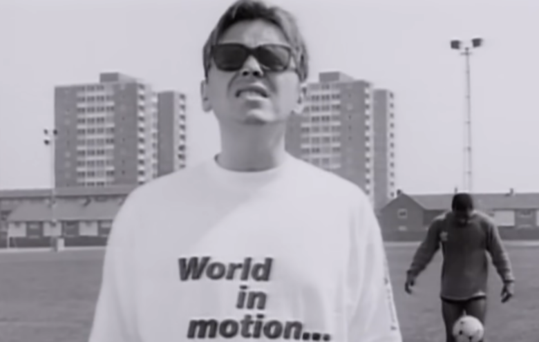 Hear the untold story of New Order creating England anthem ‘World in ...