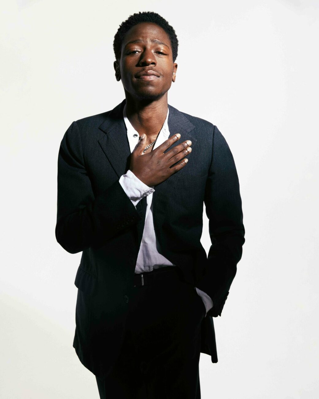 Rolling Stone interview with David Jonsson (android Andy)