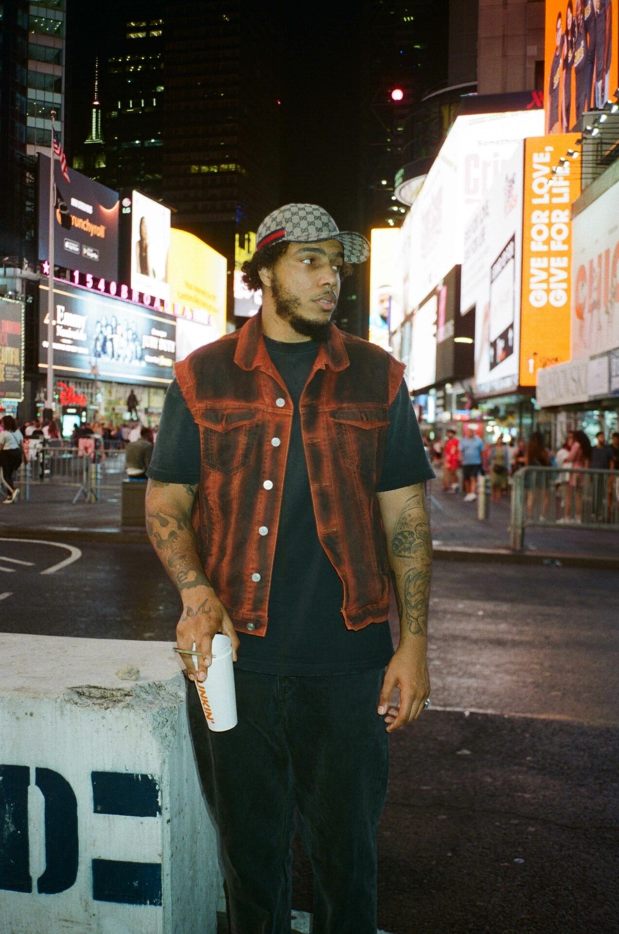 AJ Tracey: learning how to be vulnerable