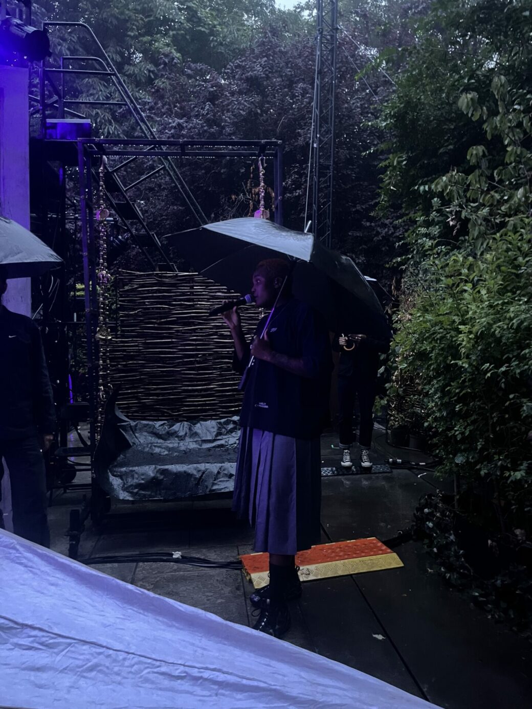 Check out our exclusive look at Arlo Parks and Marika Hackman's magical ...