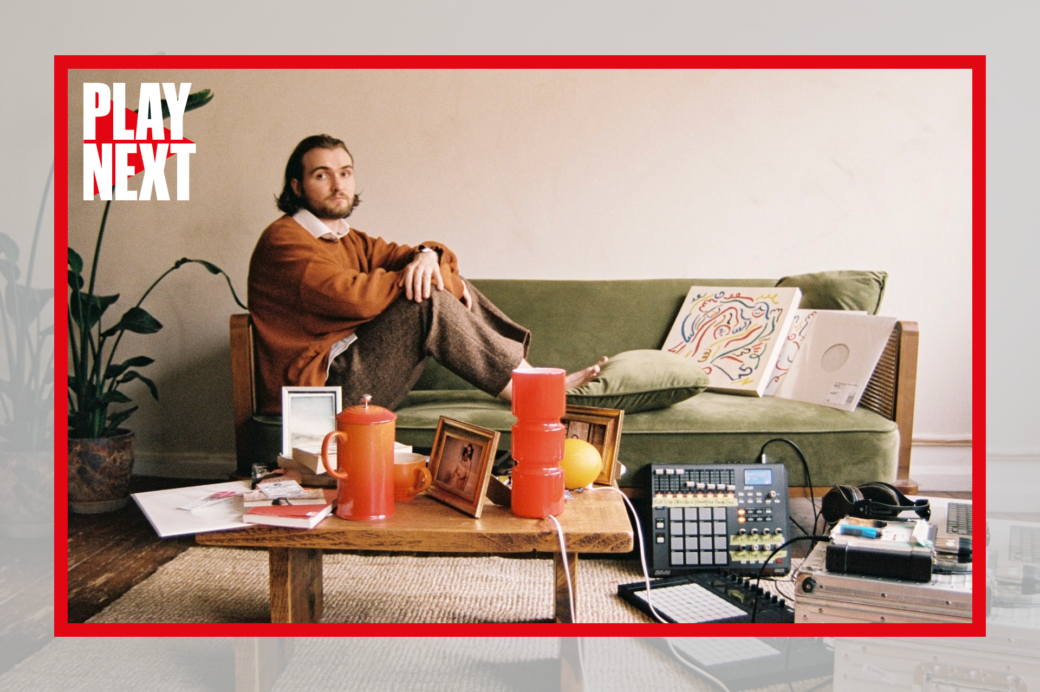 Meet berlioz, the jazz-house producer sampling the everyday