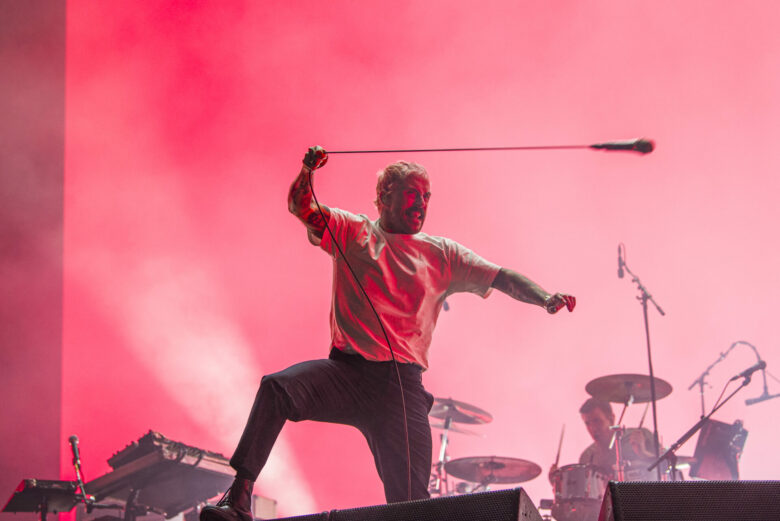 IDLES, Massive Attack and Nile Rodgers to play new Act 1.5 gigs for ...