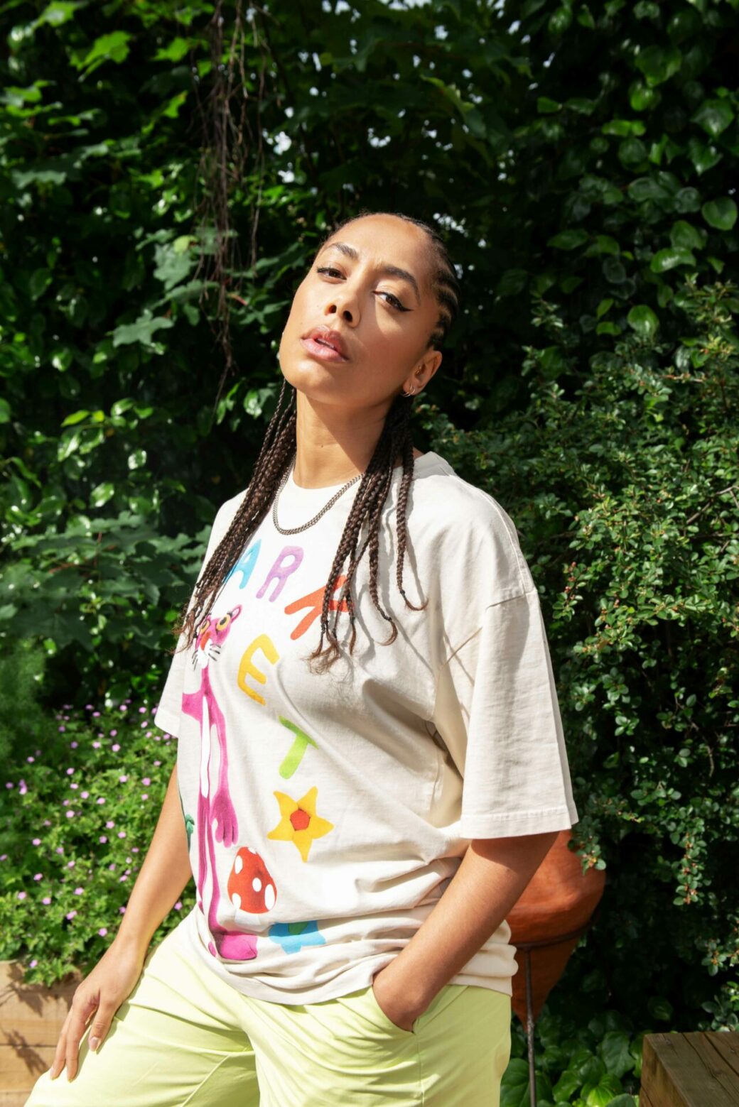 Sounds of the Earth: Jayda G and Louis VI on climate activism