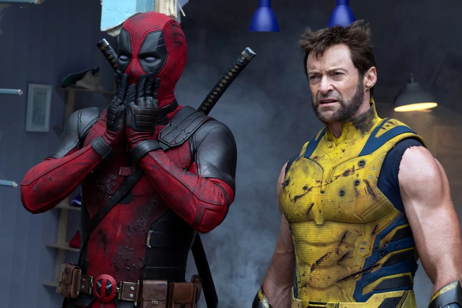 ‘Deadpool & Wolverine’ is the biggest superhero movie inside-joke ever