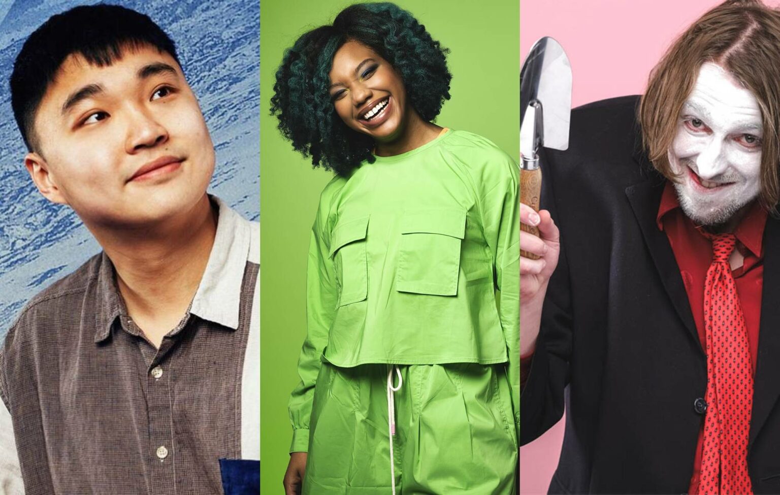 Edinburgh Fringe 2024: 12 rising stars of comedy to see