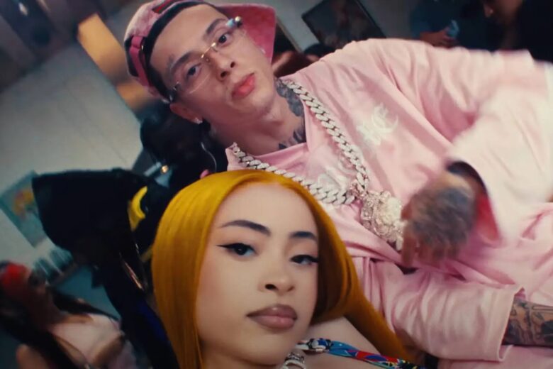 Ice Spice and Central Cee team up on ‘Did It First’