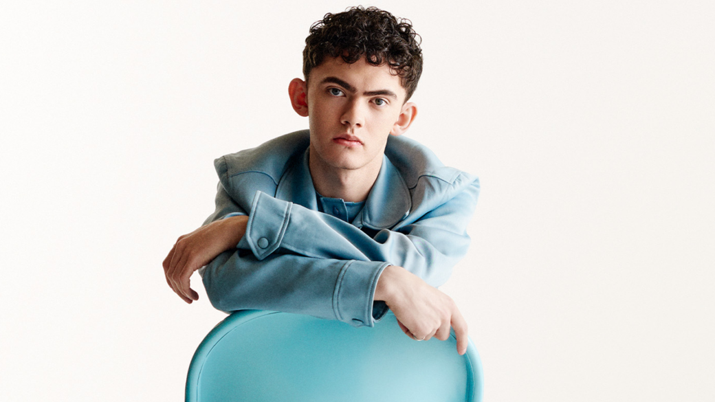 Joe Locke says he would 'love' to do James Bond - Rolling Stone UK