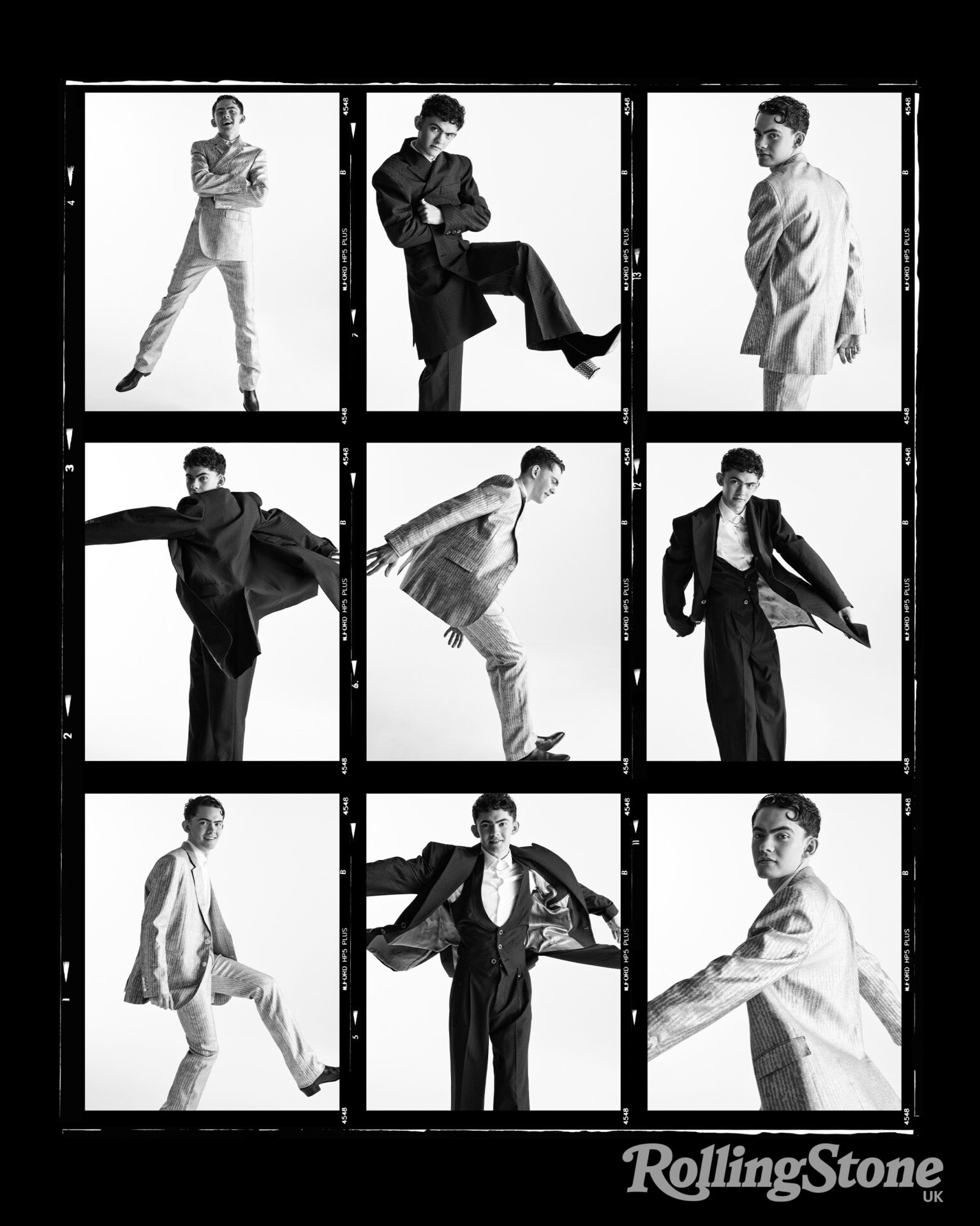 Joe Unlocked: How Joe Locke became one of Britain's most exciting actors