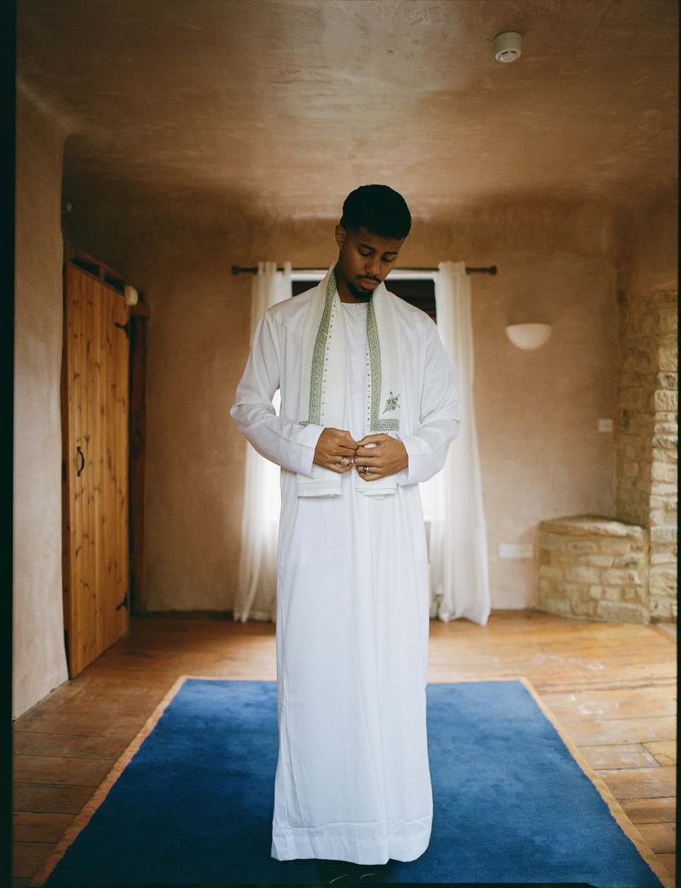 Mustafa: beauty and all its flaws