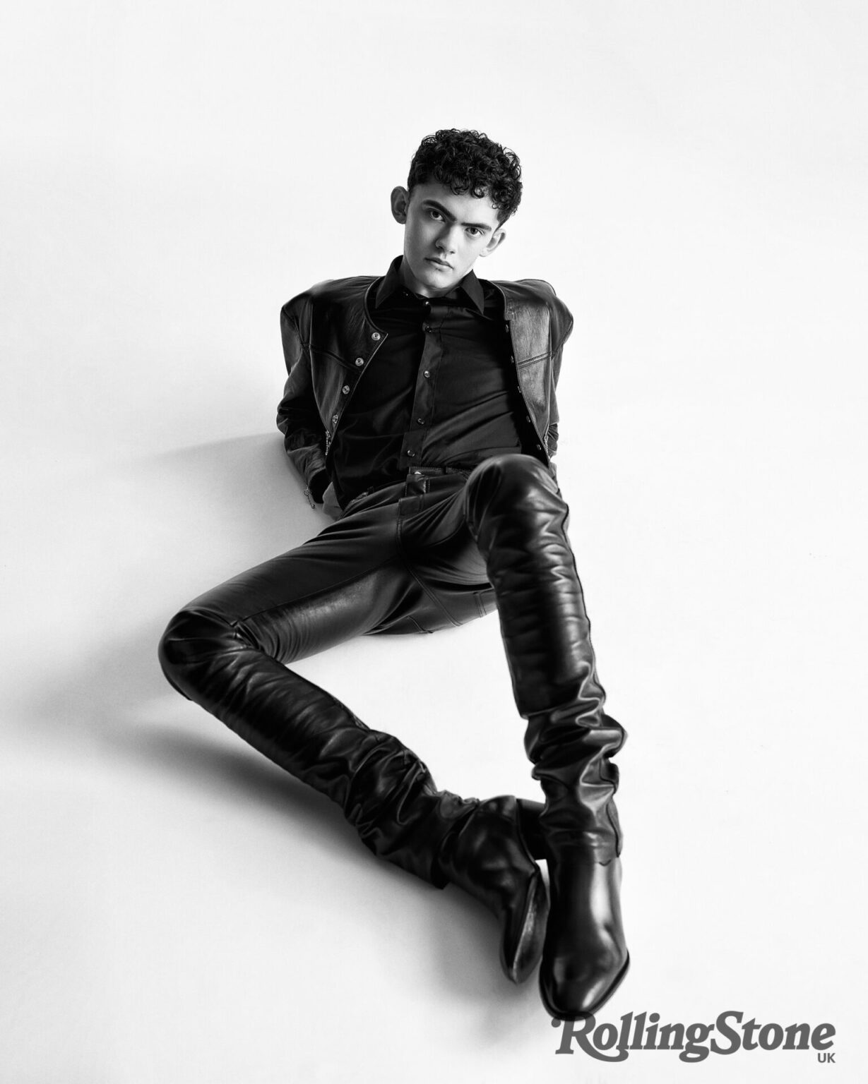 Joe Unlocked: How Joe Locke became one of Britain's most exciting actors