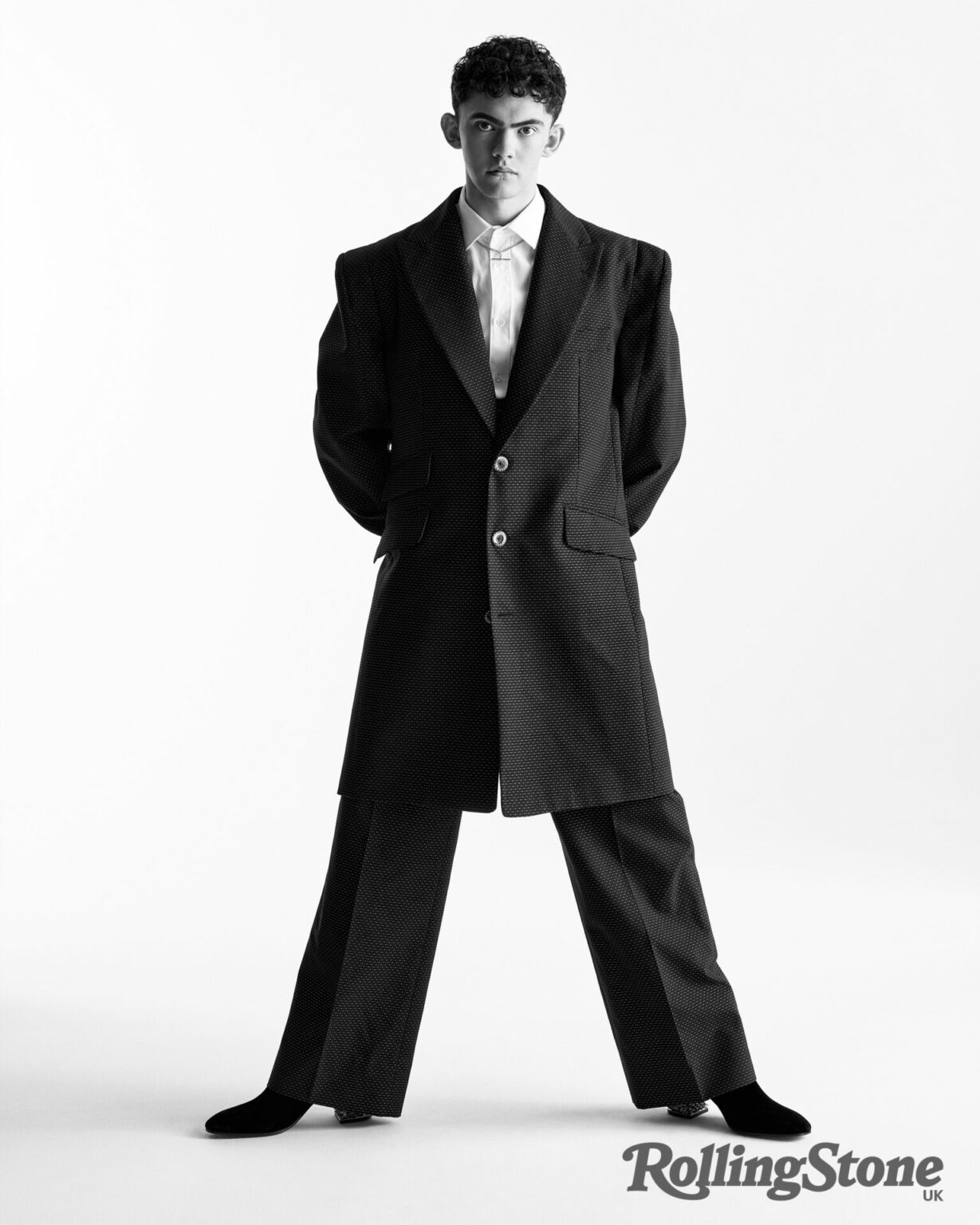 Joe Unlocked: How Joe Locke became one of Britain's most exciting actors