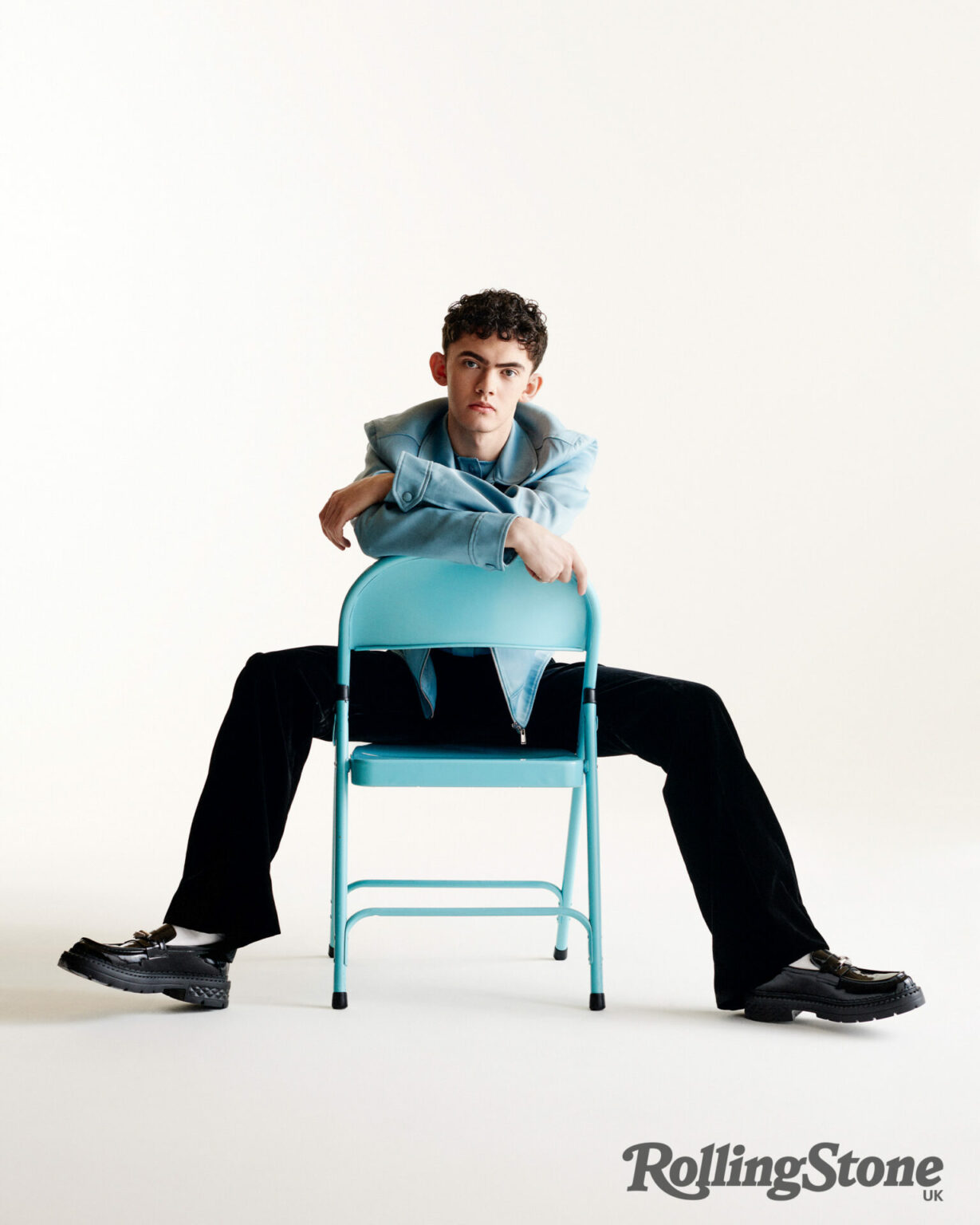 Joe Unlocked: How Joe Locke became one of Britain's most exciting actors