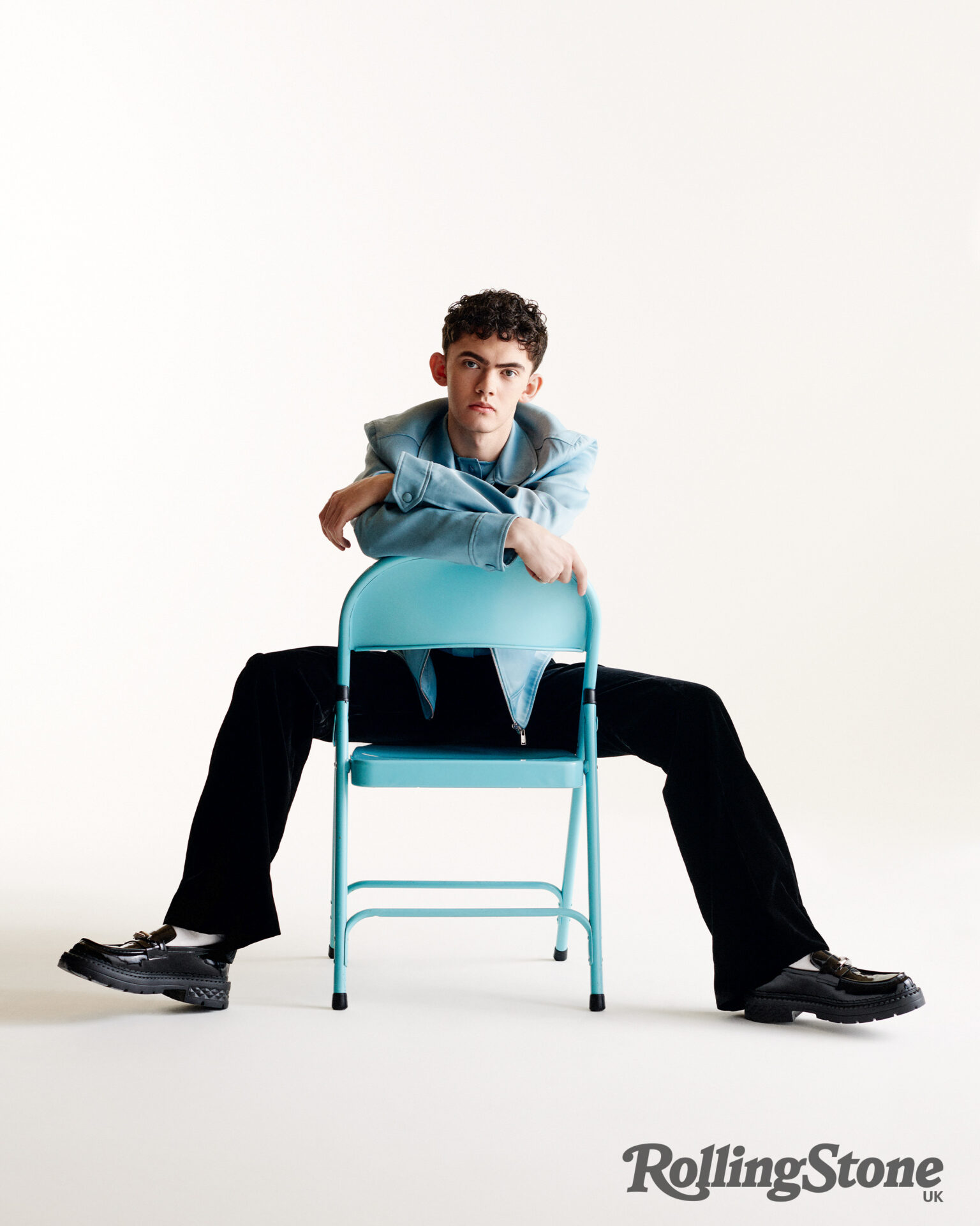 Joe Unlocked: How Joe Locke became one of Britain's most exciting actors