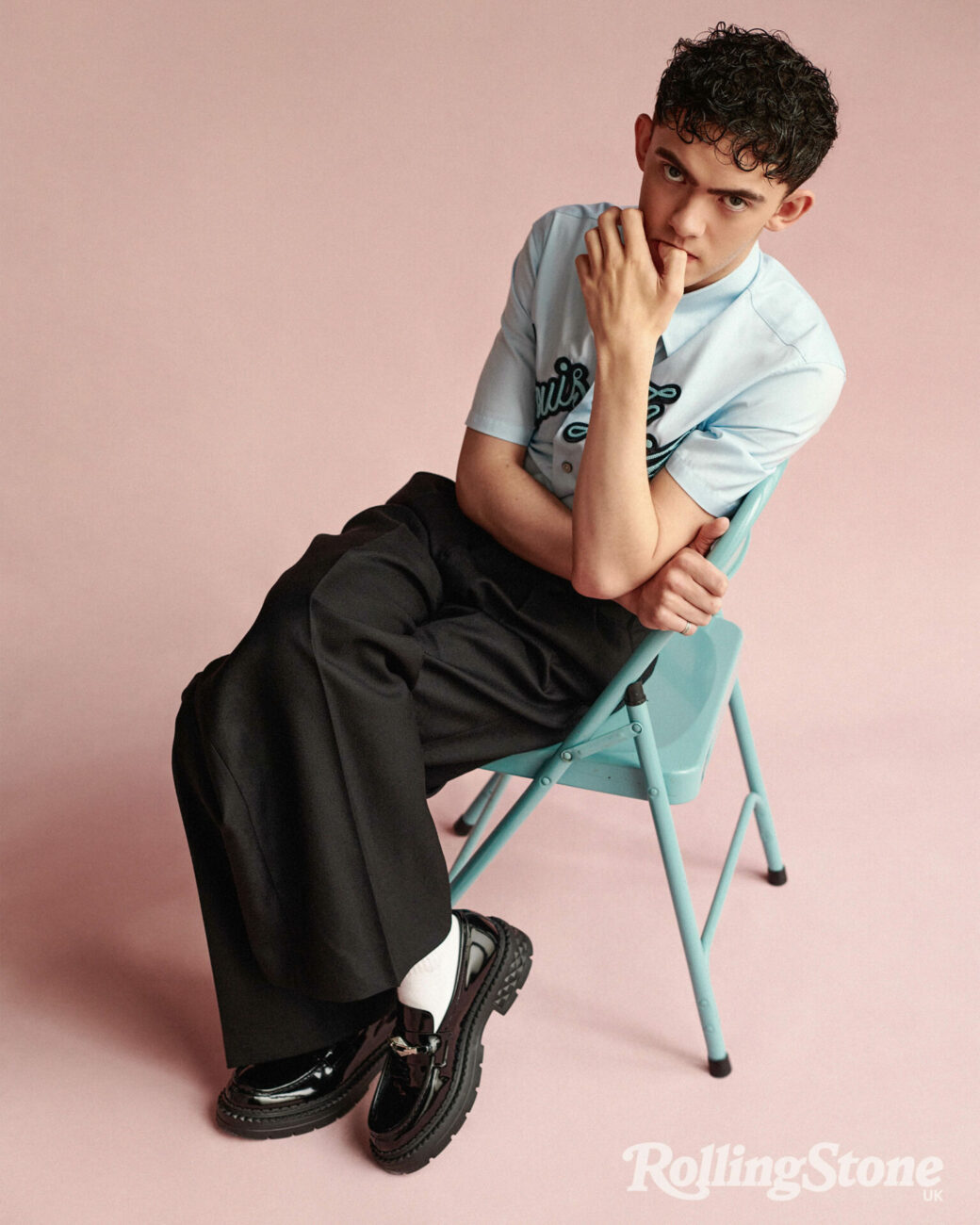 Joe Unlocked: How Joe Locke became one of Britain's most exciting actors