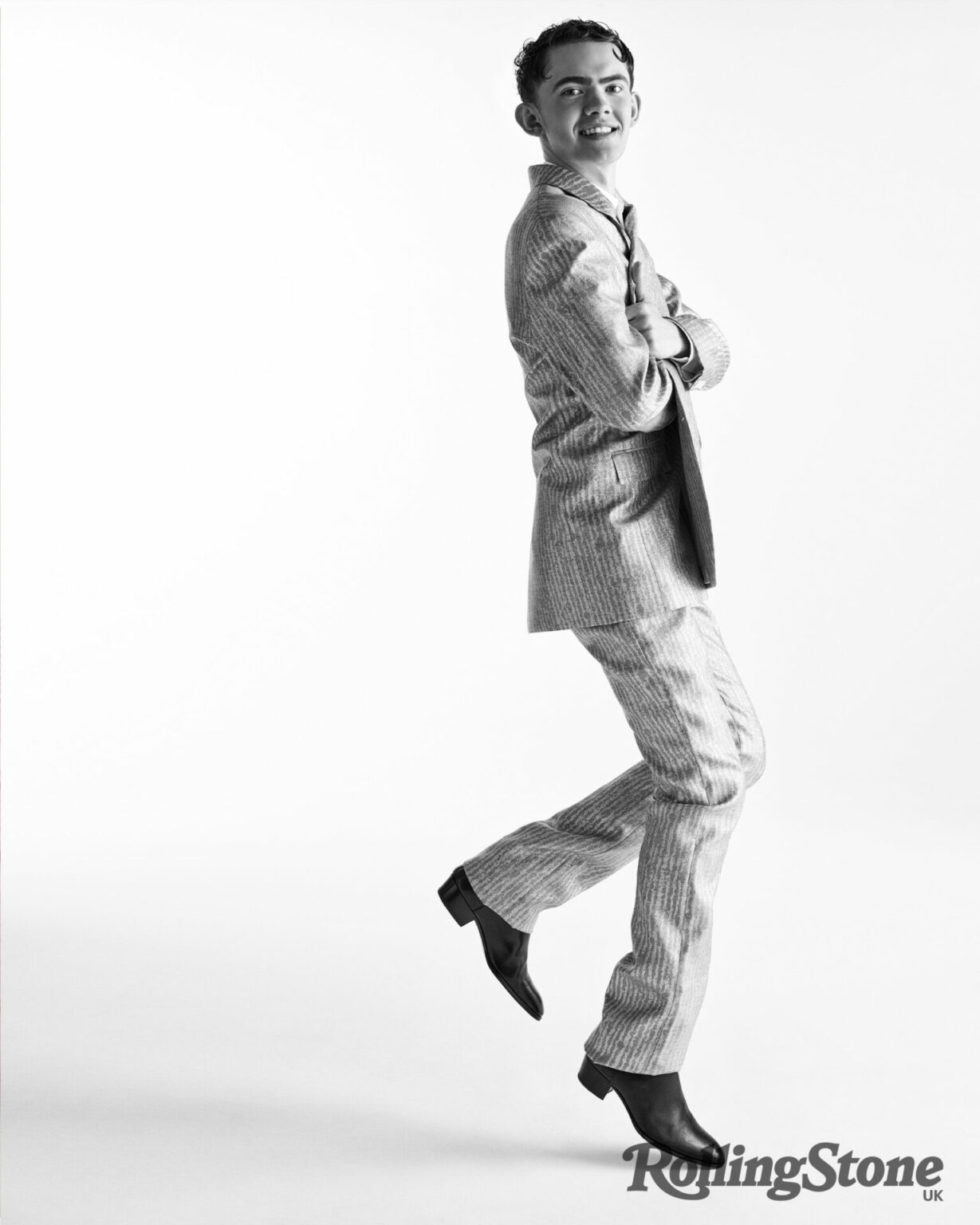 Joe Unlocked: How Joe Locke became one of Britain's most exciting actors