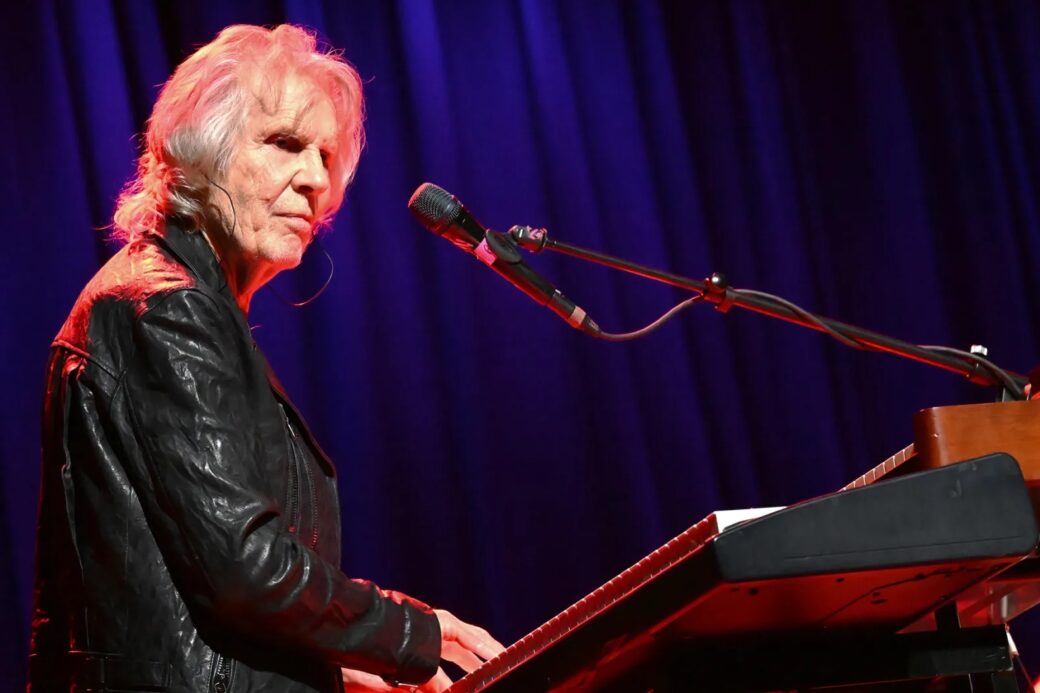 The Zombies’ Rod Argent retires from touring after stroke