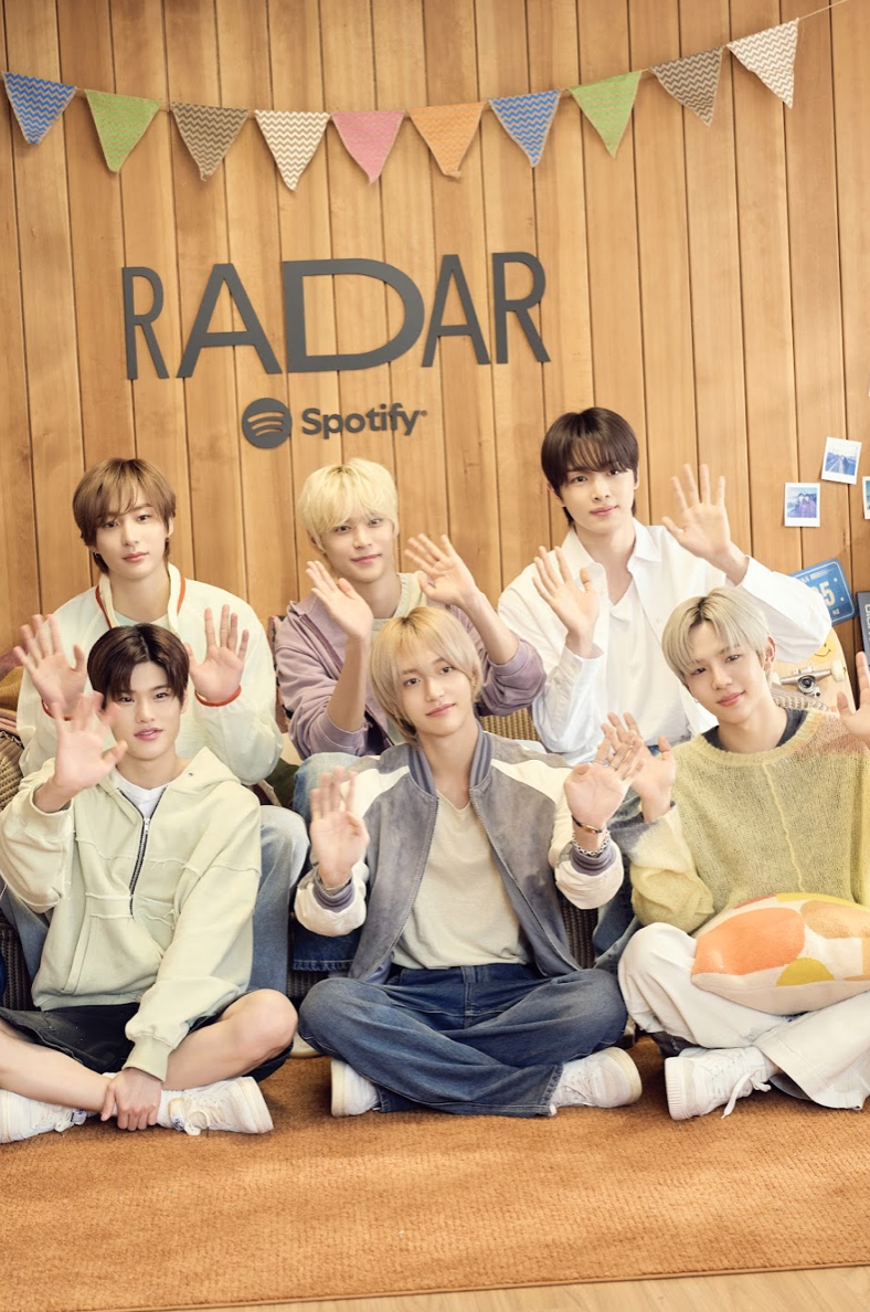 K-Pop RIIZE talk about their brand of 'emotional pop' and being Spotify ...