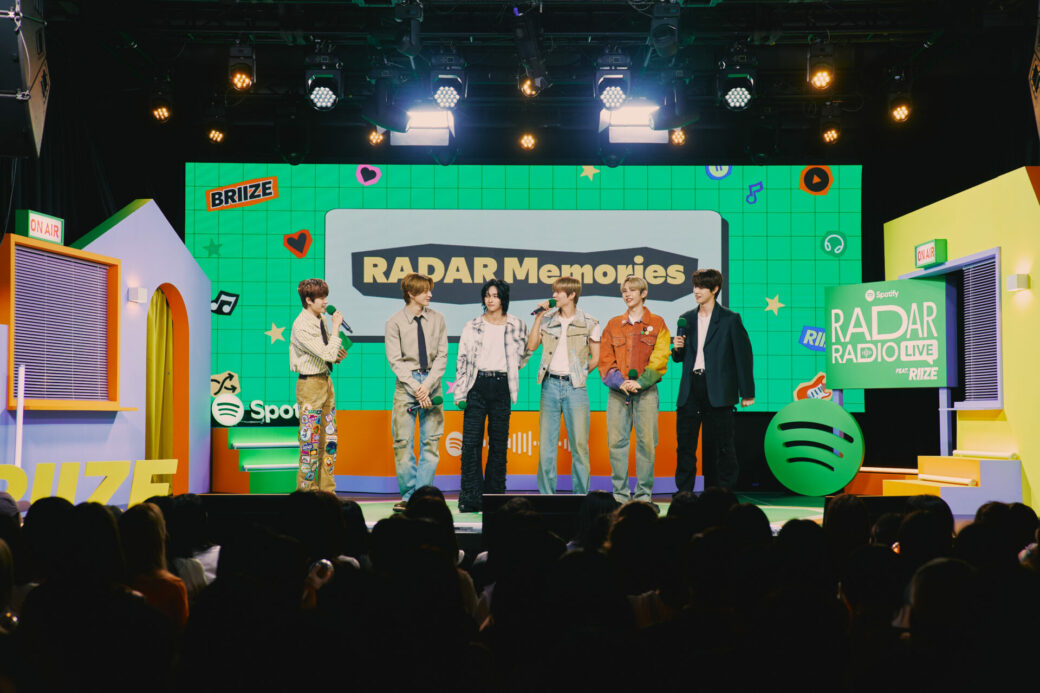 K-Pop RIIZE talk about their brand of 'emotional pop' and being Spotify ...