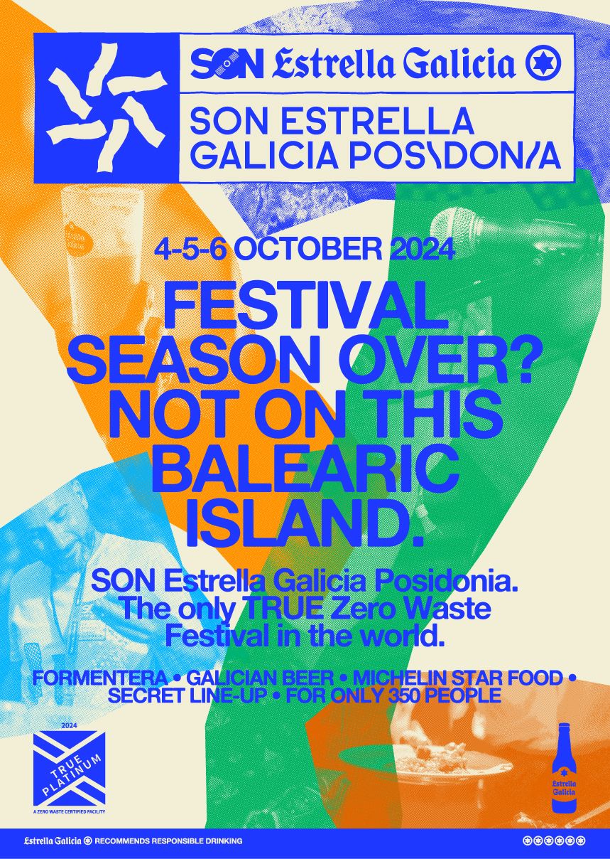 SON Estrella Galicia Posidonia: Ultra-exclusive festival returns to ...