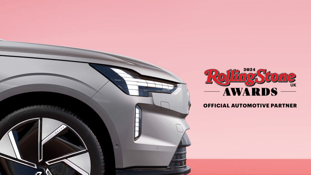 Volvo Car UK returns as automotive partner for Rolling Stone UK Awards ...