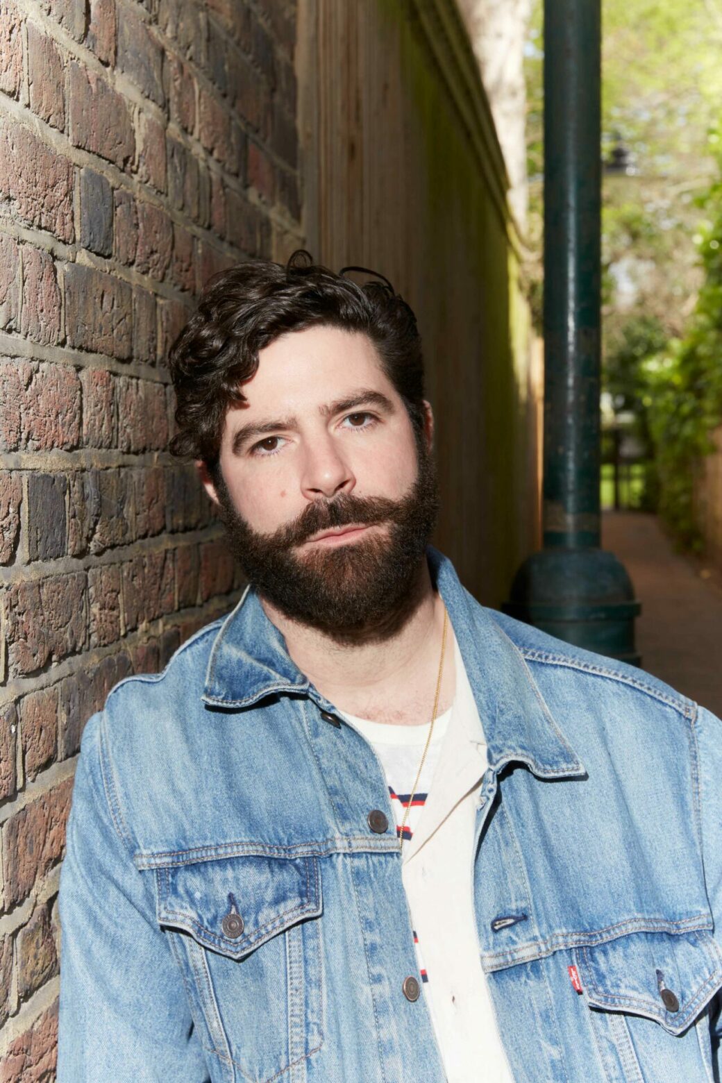 Yannis & the Yaw: unfinished symphony