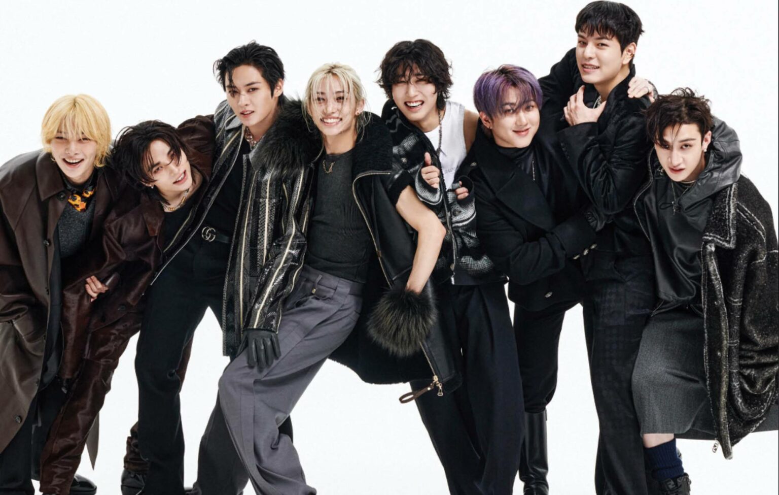 Stray Kids make ‘American Music Awards’ debut with ‘NSync-inspired boy ...