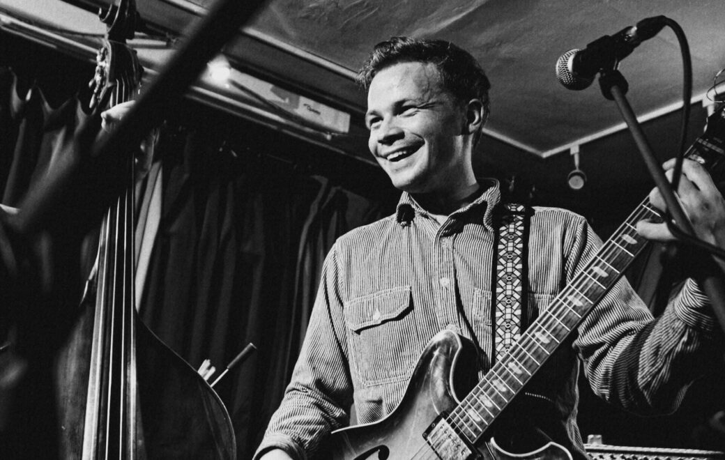 Geordie Greep on life after Black Midi