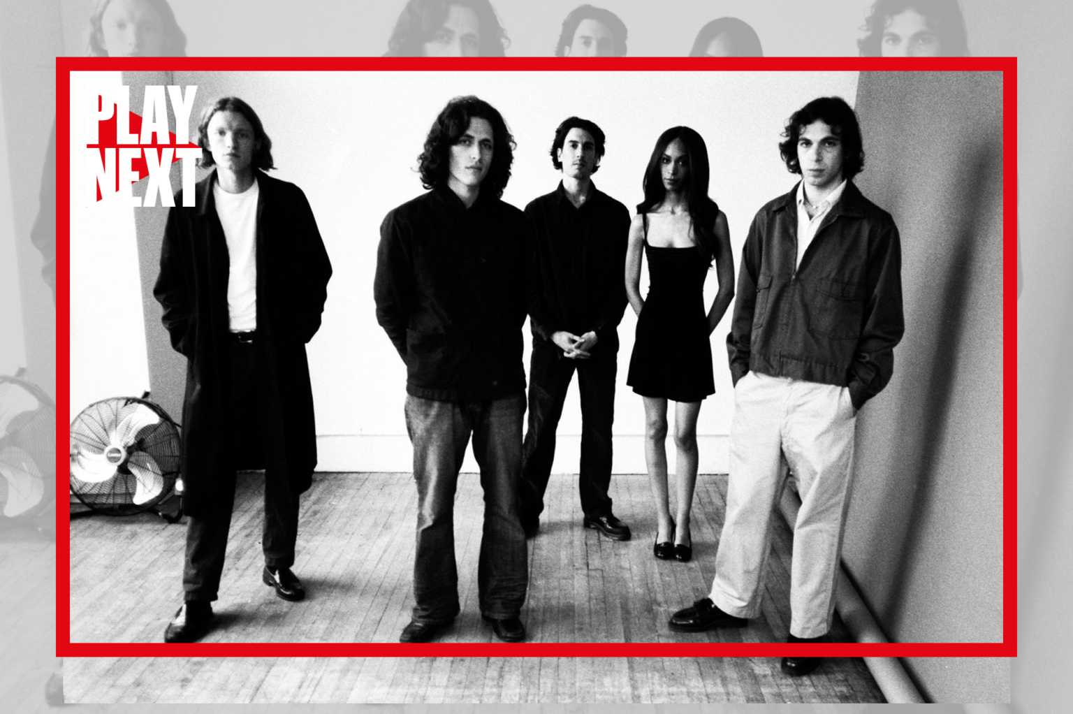 Meet Monobloc, the New York band with a uniquely British flavour to ...